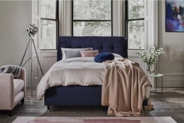 Javier Ottoman Bed Frame