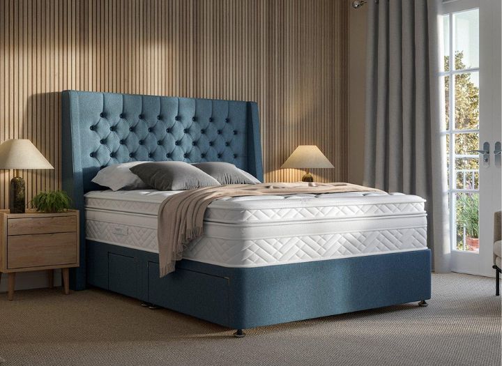 TheraPur ActiGel Glacier 6800 Combination Mattress
