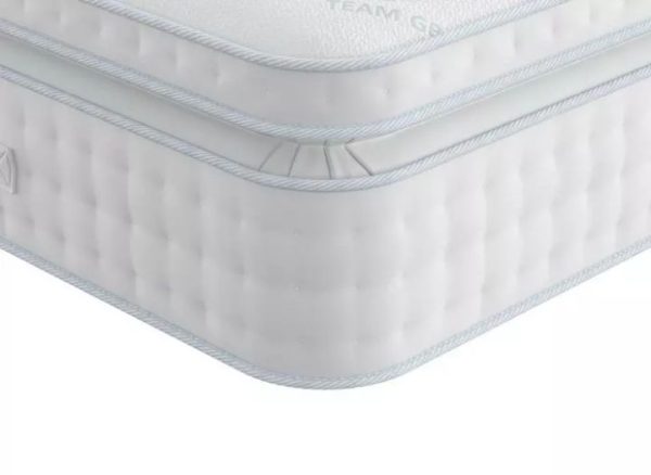 Dream Team Gold Crowborough 10000 Pocket Sprung Mattress