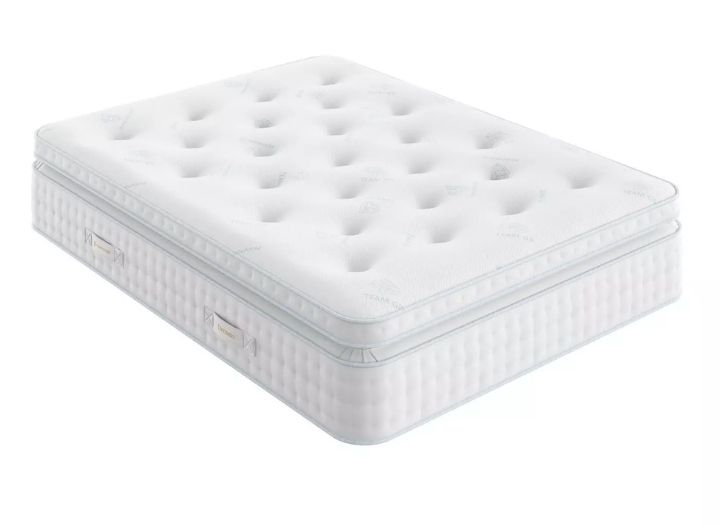 Dream Team Gold Crowborough 10000 Pocket Sprung Mattress